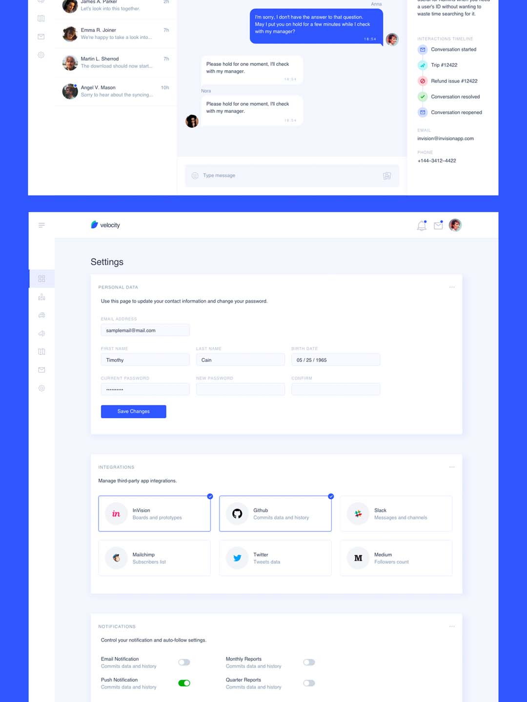 整套数据可视化、仪表板用户界面工具包UI、Web UI应用界面sketch源文件下载（内含字体包）