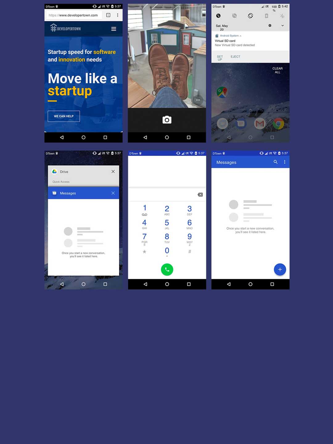 Android UI kit、安卓系统UI组件全套sketch源文件下载