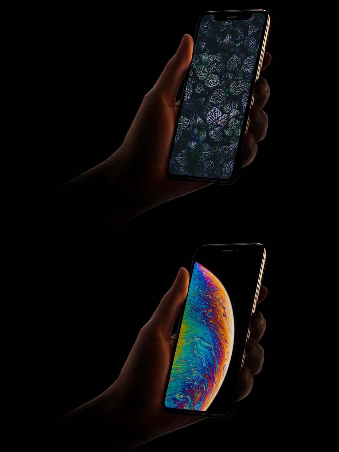 精品手持iPhonex 样机展示模板,mockup样机模板psd分享