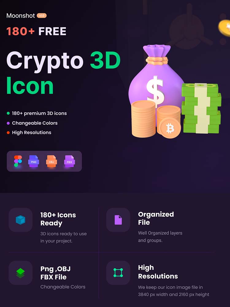 彩虹icon包含 220 个图标figma，xd，ai格式